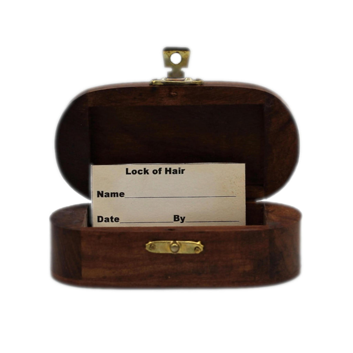 Lock of Hair Box – Cloud Nine Shoppe