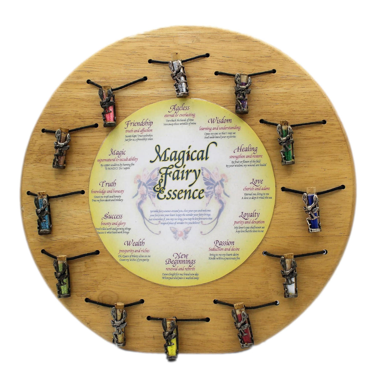 Magical Fairy & Essence Pendants – Cloud Nine Shoppe